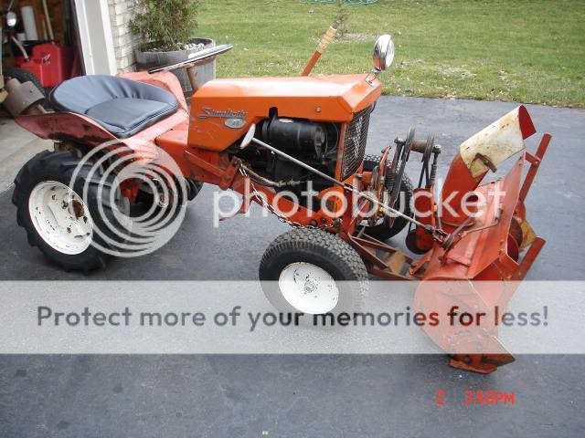 "The Official Cool Vintage Mowers, Tractors & Power Equipment Thread ...