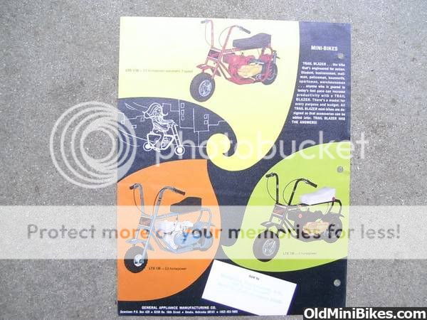 Vintage Mini Bike Magazine Ads and Brochures | Page 2 | OldMiniBikes.com