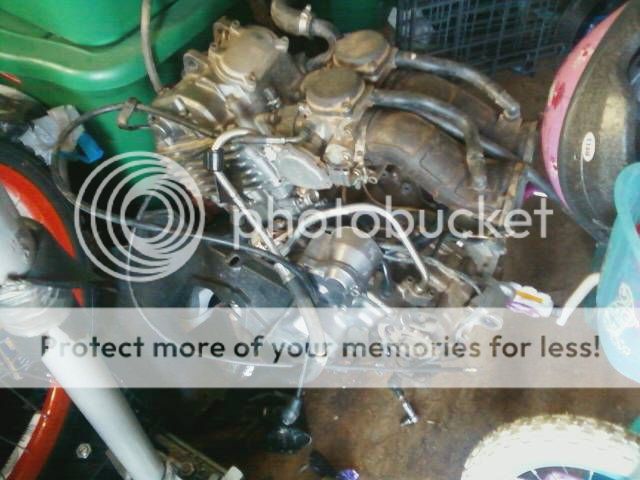 66o motor 4sale | Raptor Forum