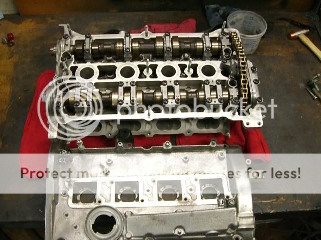 FS: AEB head, 0 miles on valve job, hot tanked, checked and decked | VW ...