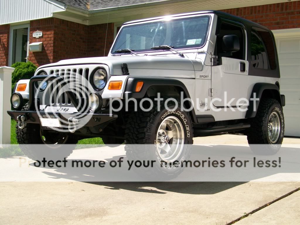 I wanna see your clean jeeps! | Page 7 | Jeep Enthusiast Forums