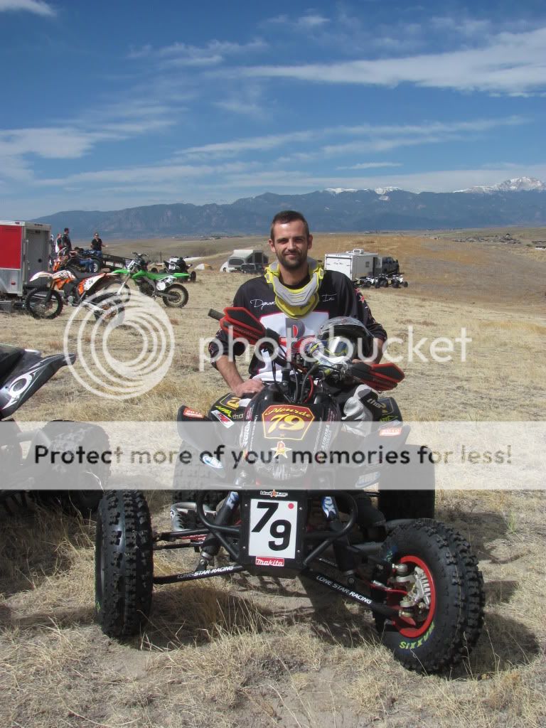 Pics from CORCS Round 1 | Honda ATV Forum