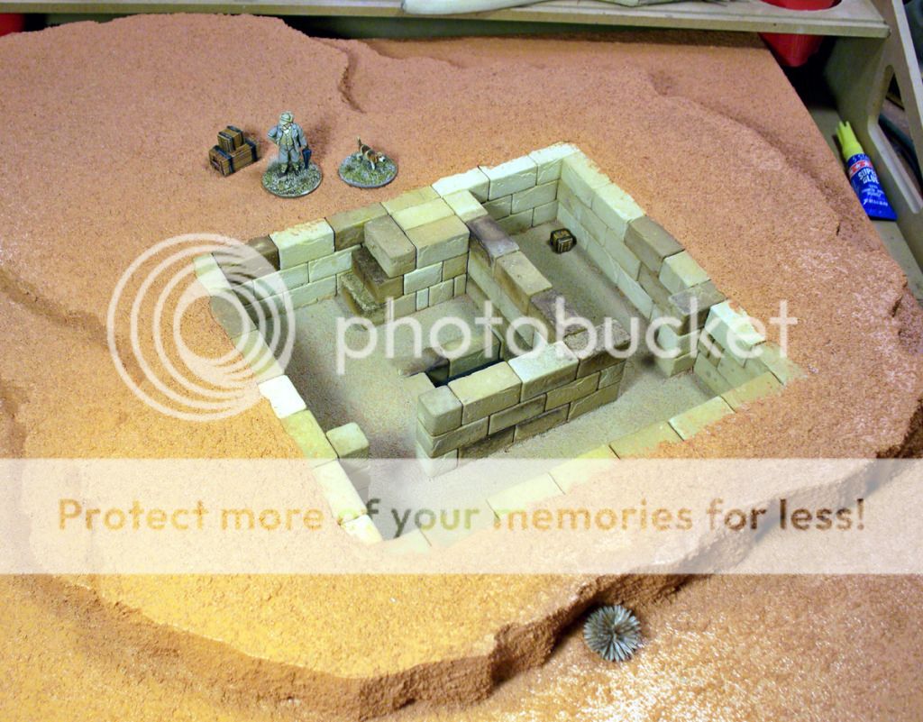 Pulp Girl Adventures -- Episode 3: The Perilous Temple